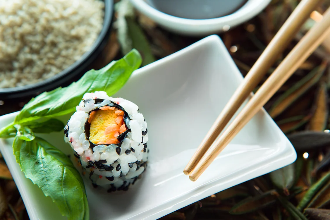 The Origins of Sushi - FujiSan